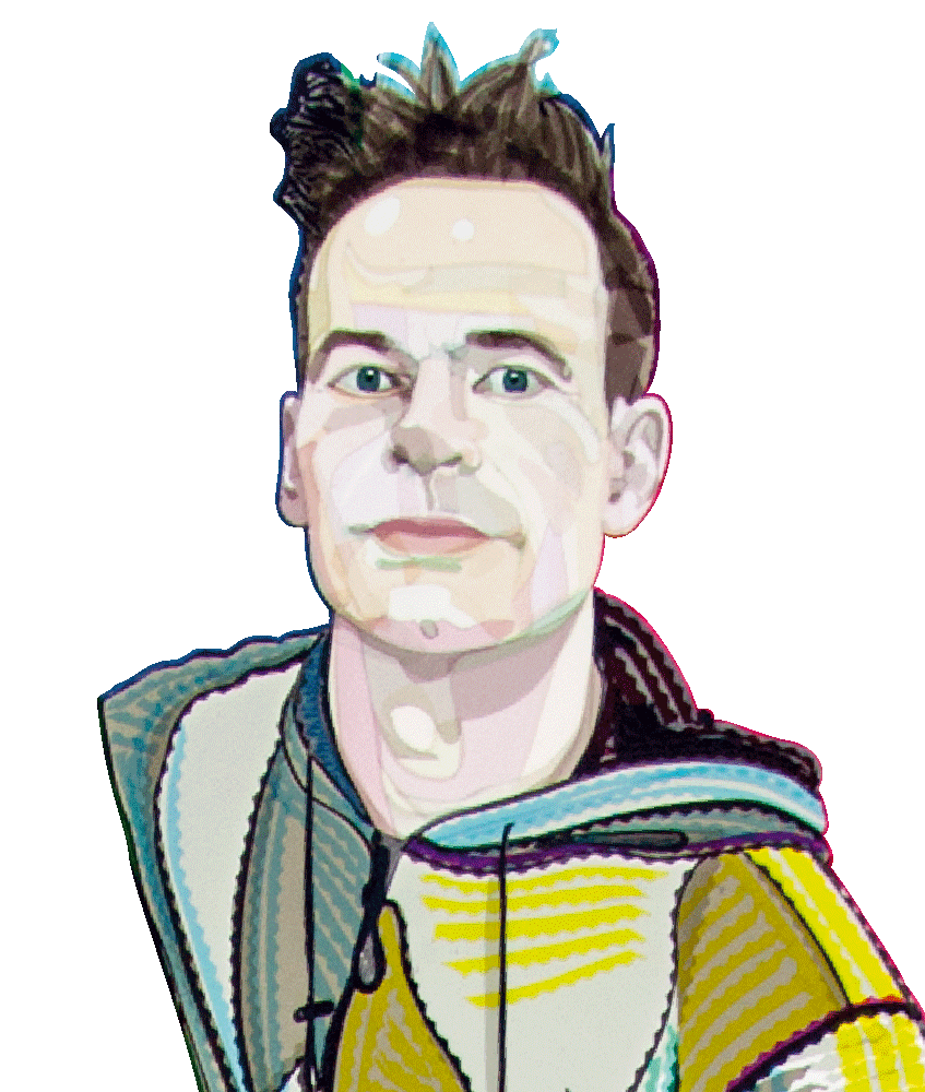 You are very welcome here to Contact contemporary visual artist Patrick ...