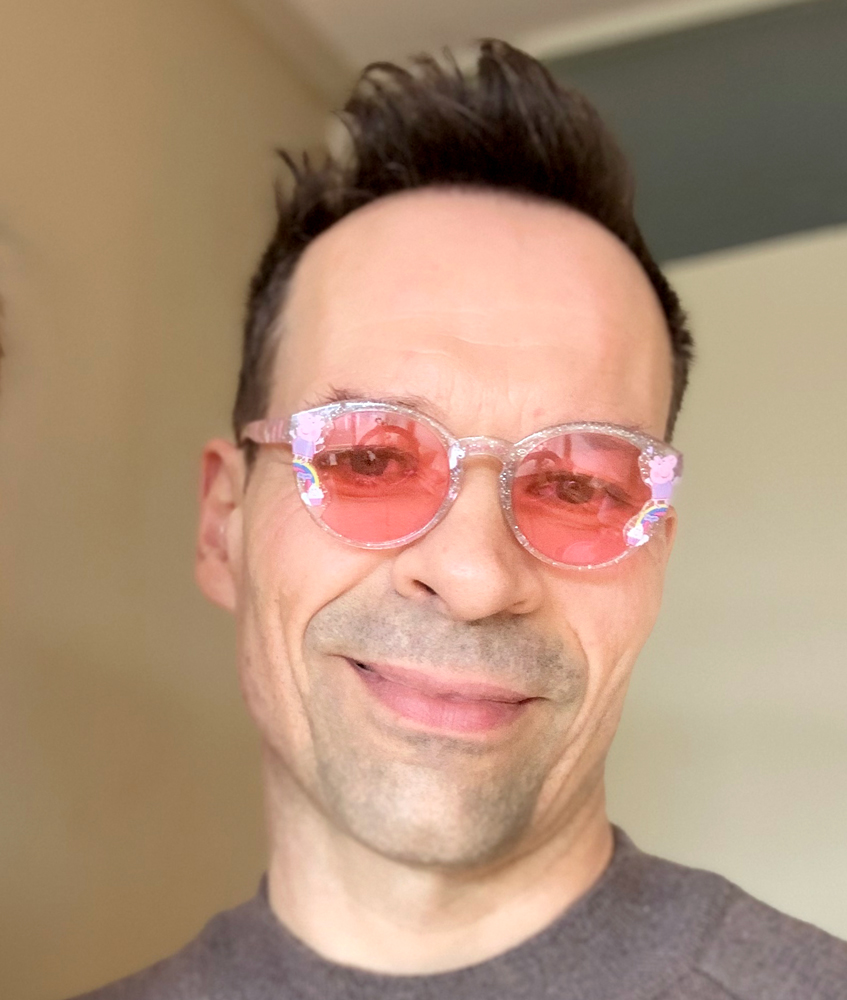 Biography of cont. visual artist Patrick Koster - welcome to view my ...